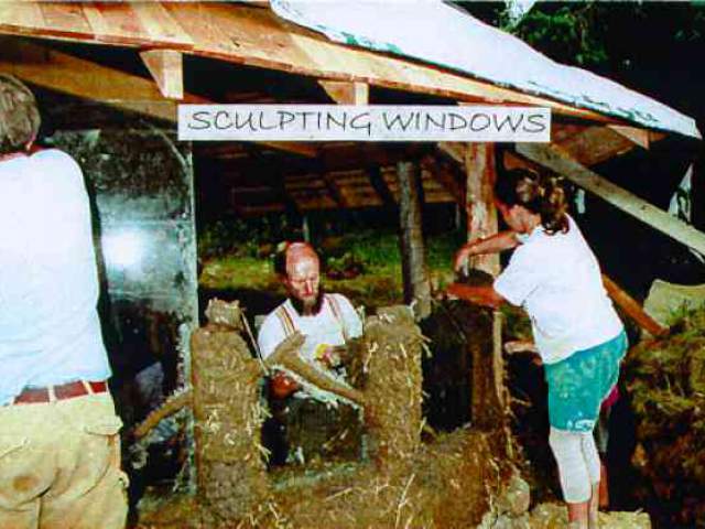 The Zen of Cob - How to Build with Cob Using Your Body | Cob Cottage ...